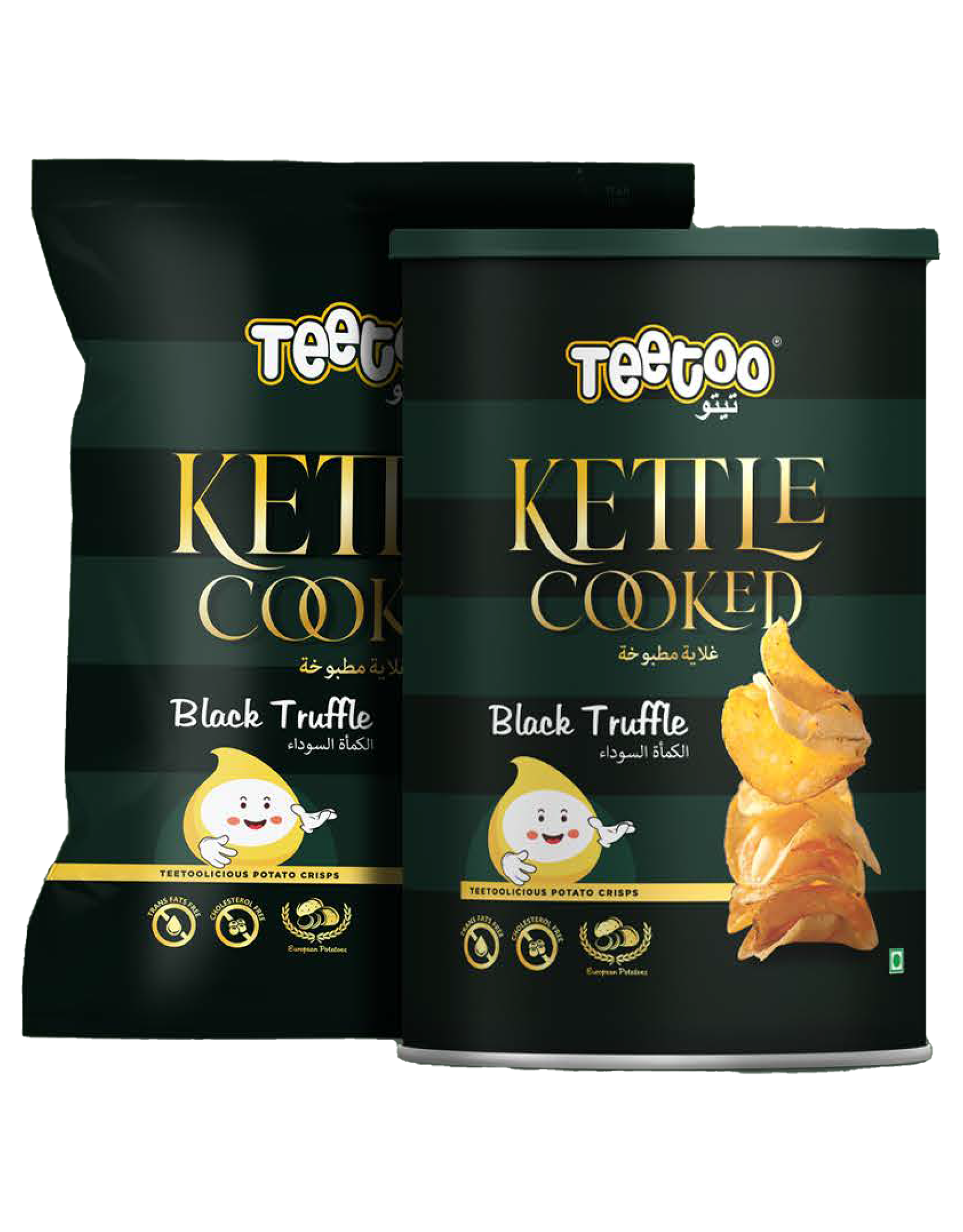 Black Truffle Kettle Chips at Joseph Shupe blog