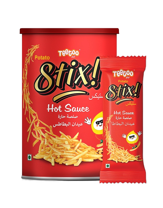 Healthy Snacks Manufacturer in the Middle East | Teetoo