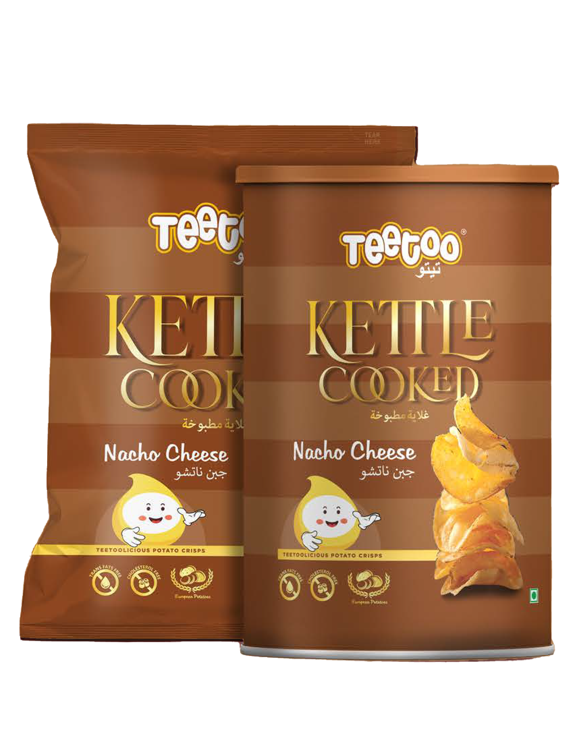 Healthy Snacks Manufacturer in the Middle East | Teetoo