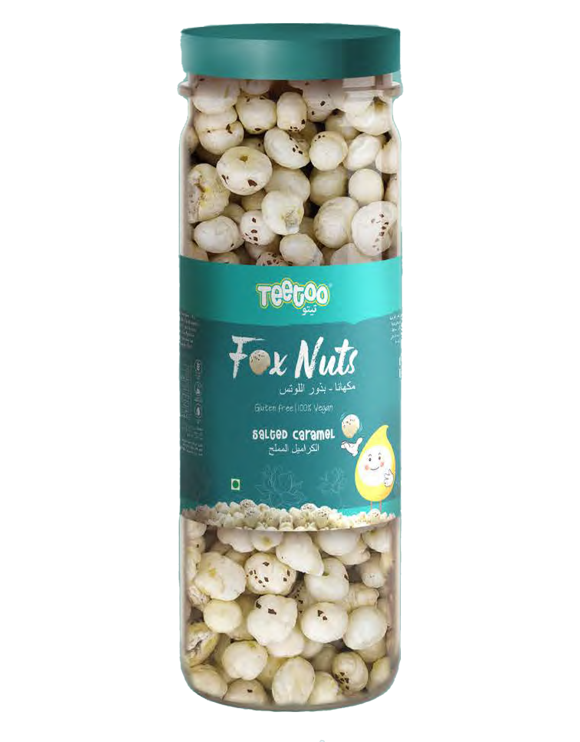 Creating Tasty and Healthy Snacks — Teetoo UAE