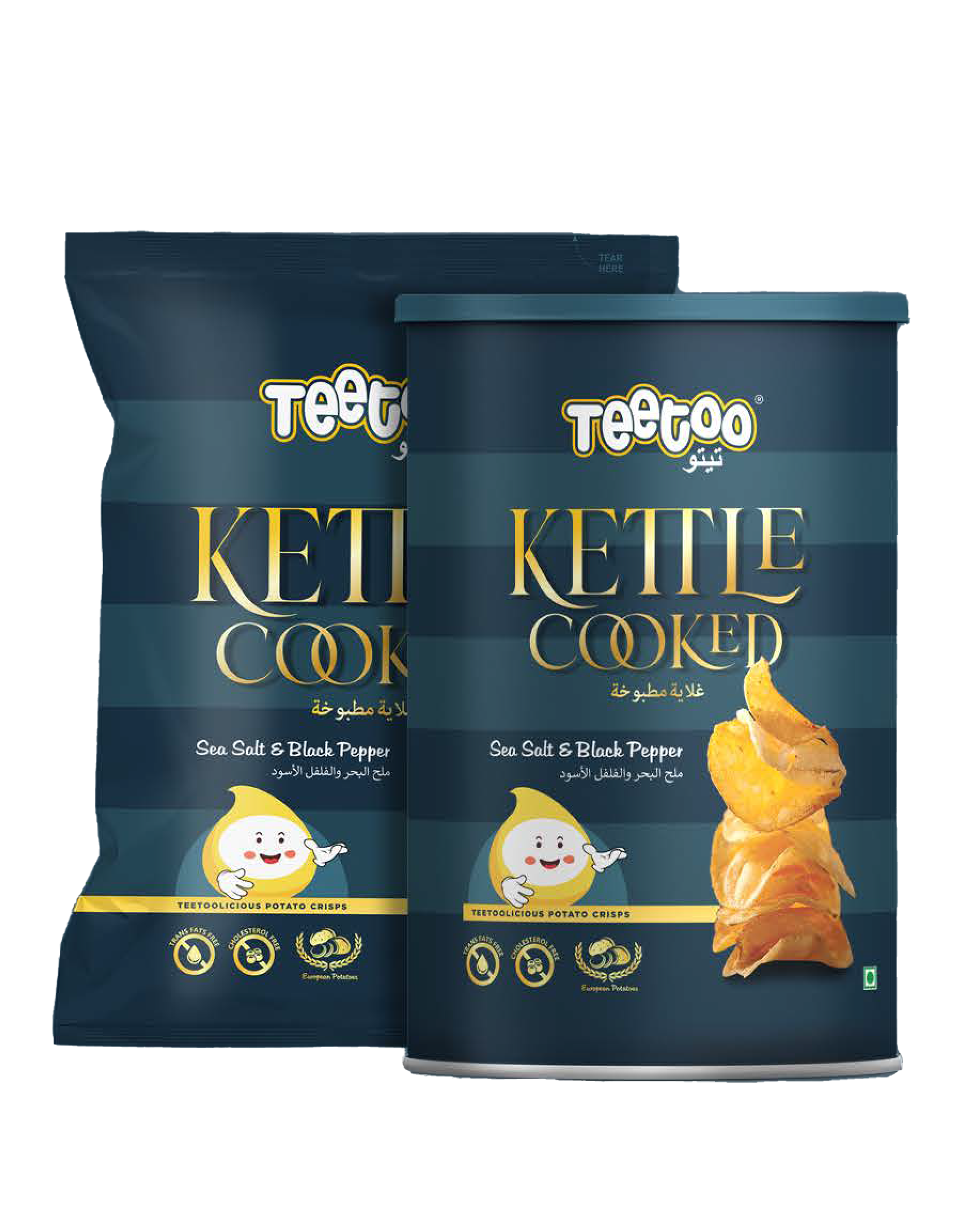 Creating Tasty and Healthy Snacks — Teetoo UAE