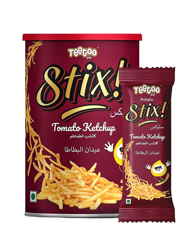 Healthy Snacks Manufacturer in the Middle East | Teetoo