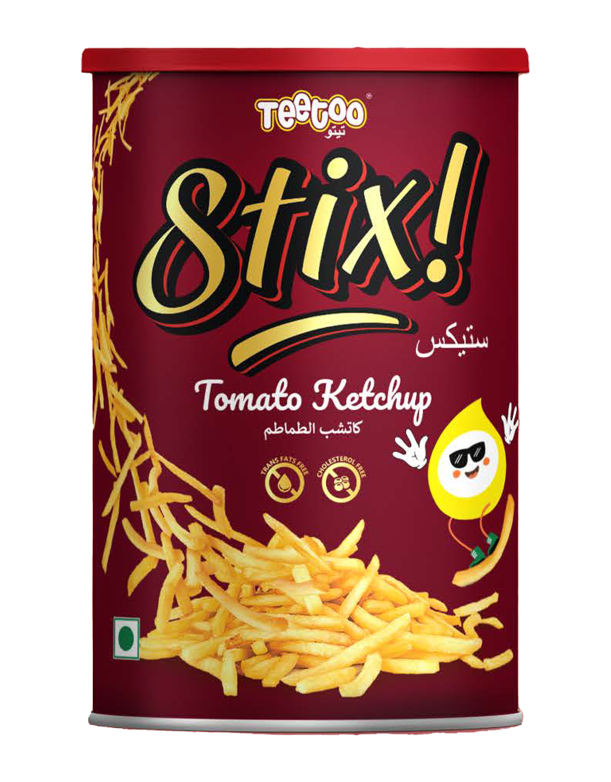 Healthy Snacks Manufacturer in the Middle East | Teetoo